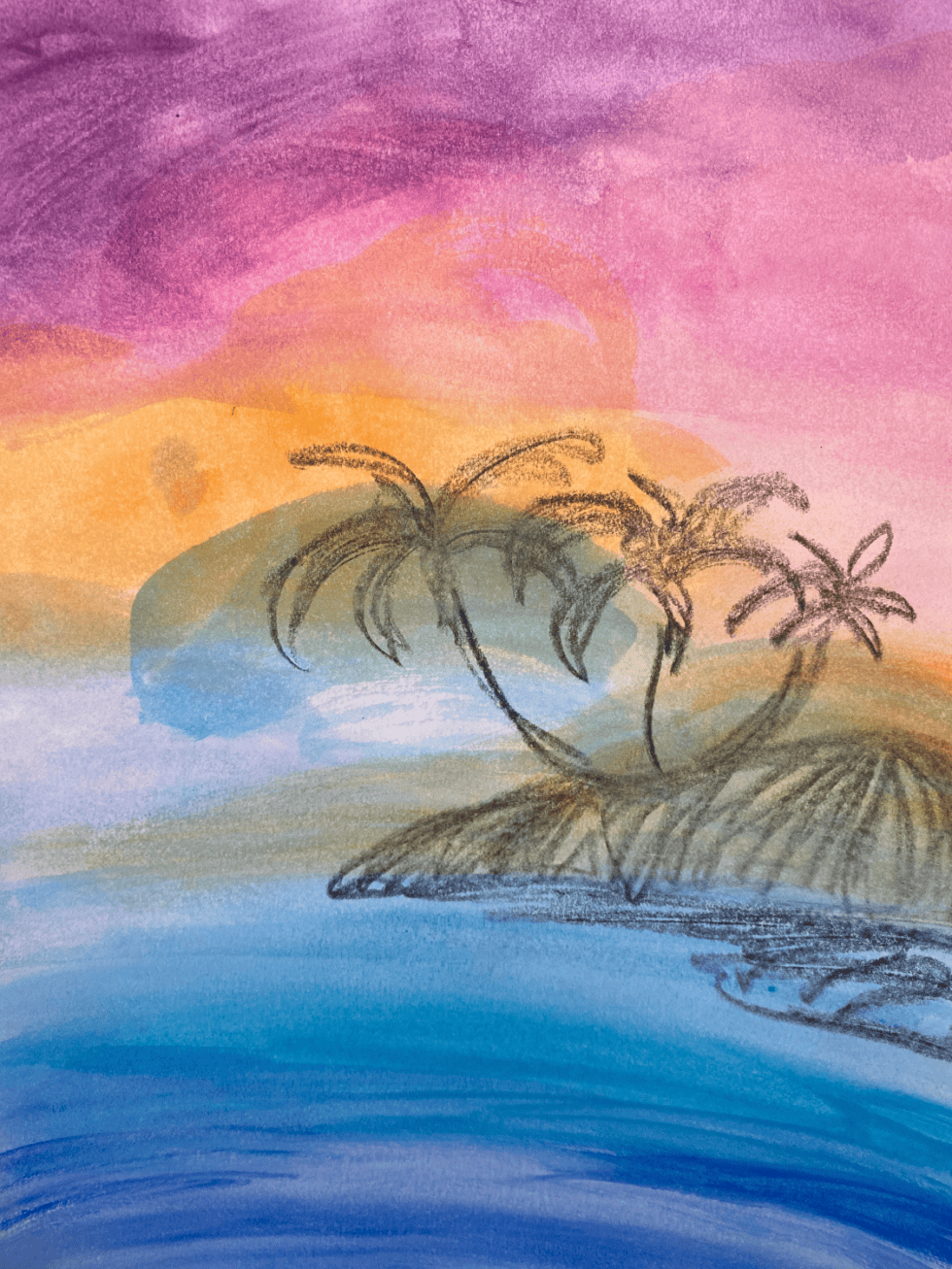 Art with Hannah Garrison, Summer Edition! | AnCan