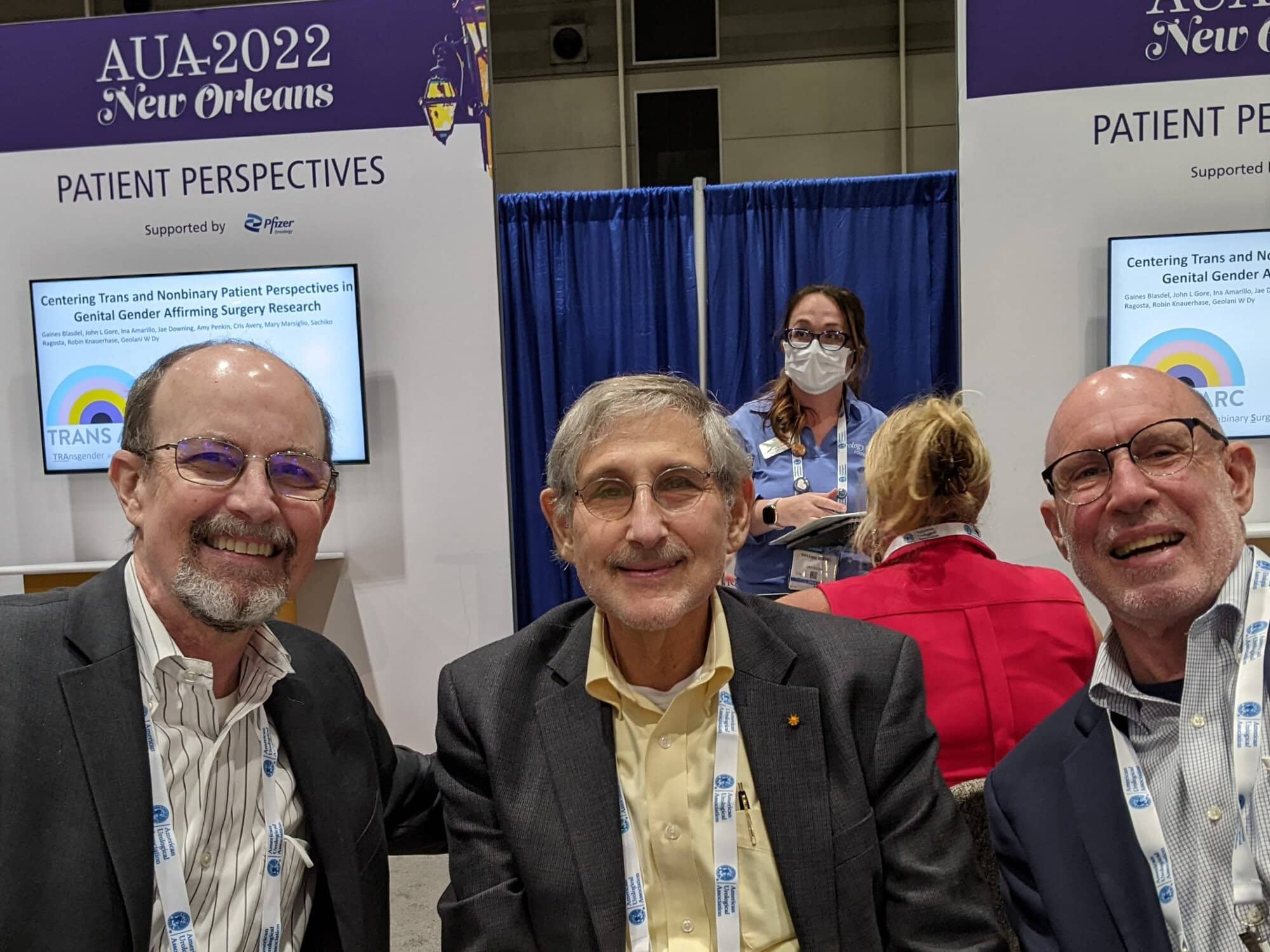 AnCan Goes Live! ... at AUA22 in N’awlins | AnCan