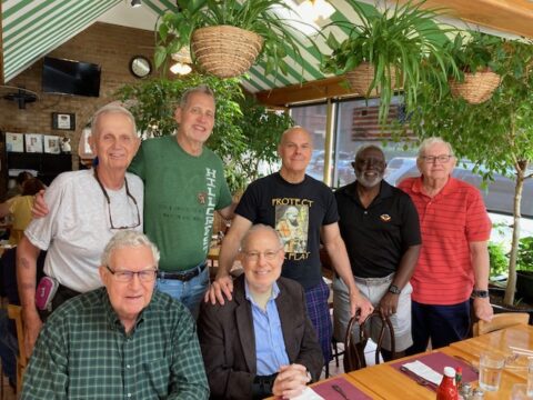 DMV AnCan'rs Break Bread! | AnCan