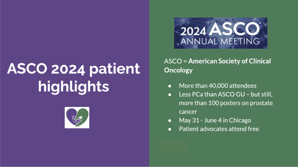 Patient Highlights from the 2024 ASCO Conference | AnCan