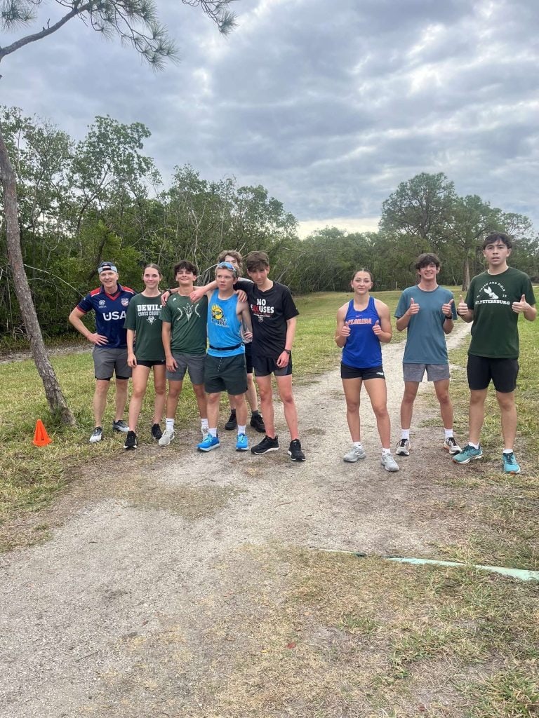 St. Pete High School’s Senior Service Project Supports AnCan | AnCan