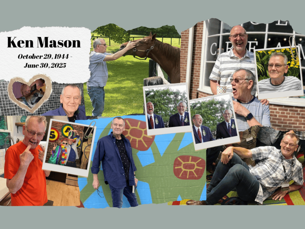 Remembering Ken Mason | AnCan