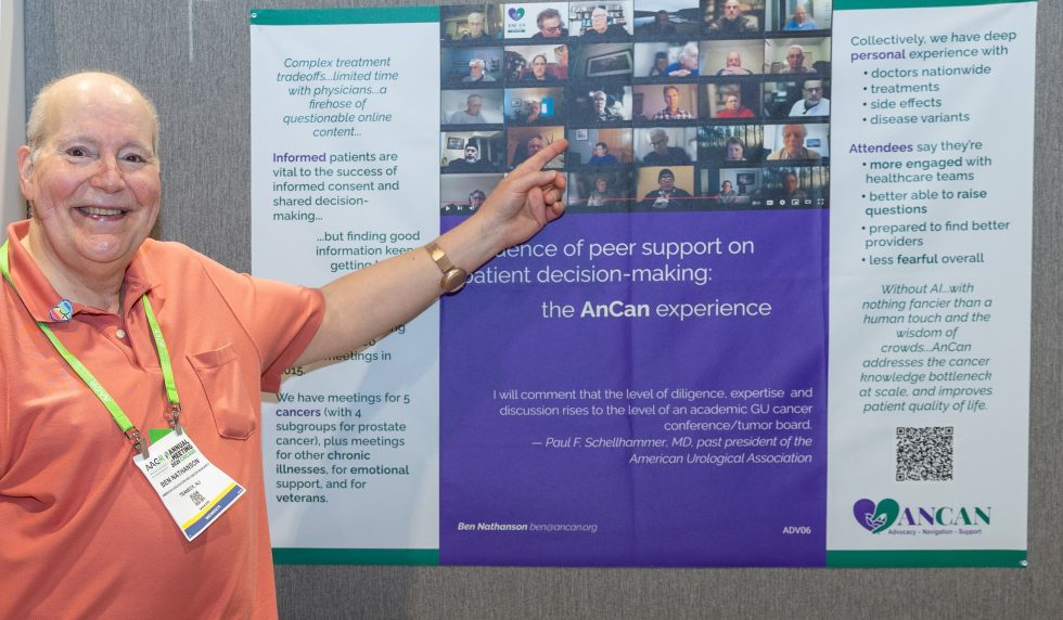 Sharing AnCan with cancer researchers | AnCan